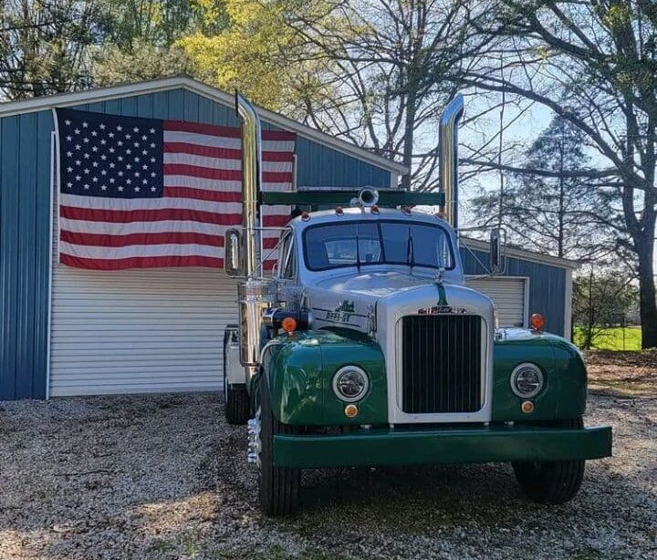 Custom Truck Builds | Rebuild & Restore | Sambassador Trucks